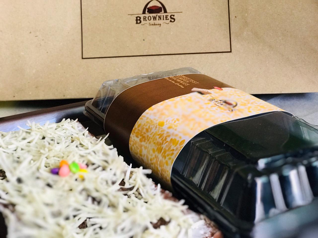 Ini Upaya Mahasiswa KKN UNESA, Brownies Tempe Jadikan Jajanan Khas ...